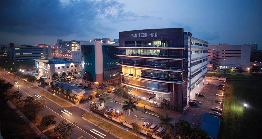 About Us - Ban Teck Han