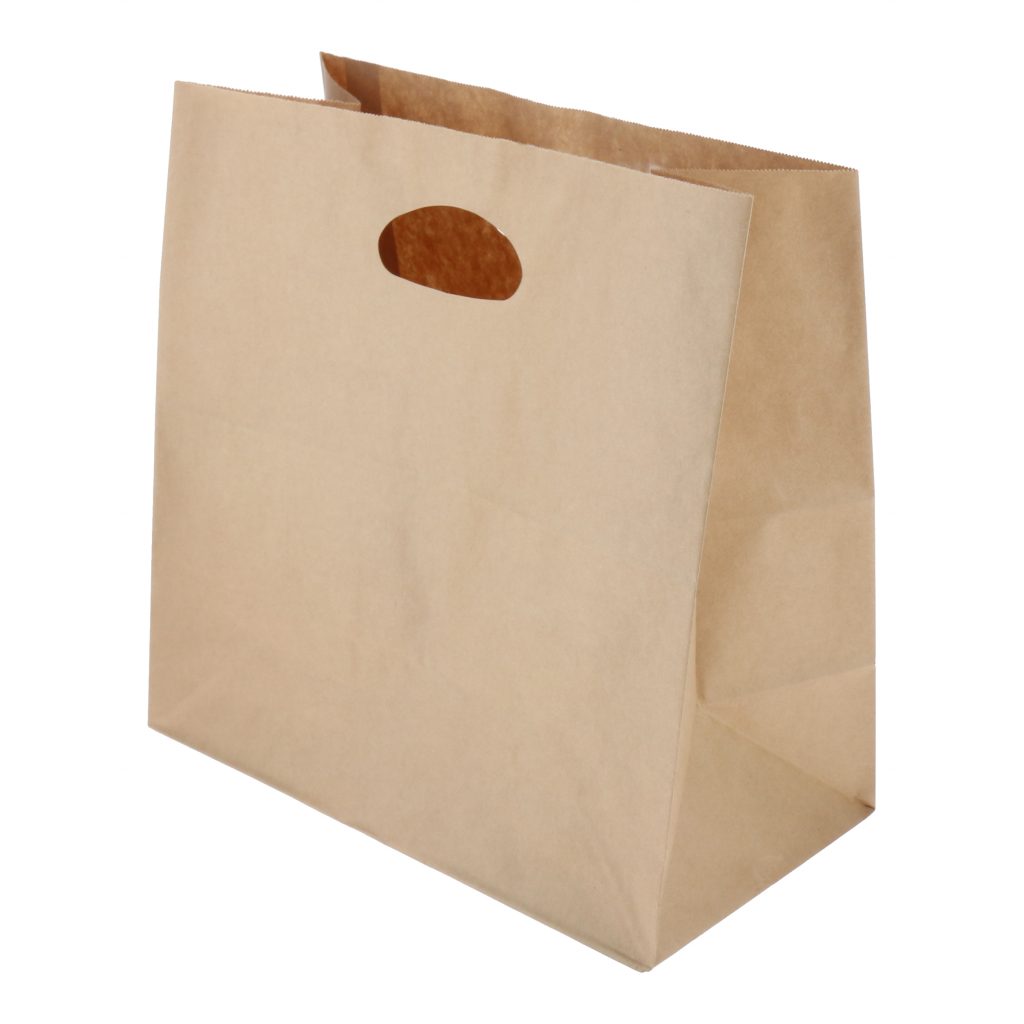 BR DIE CUT PAPER BAG - Ban Teck Han