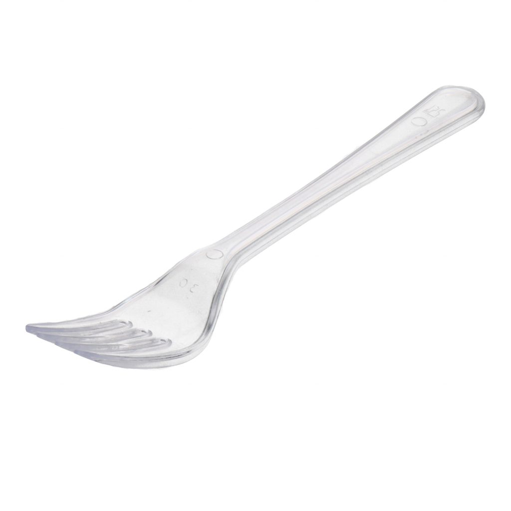 7.2IN CLEAR HEAVY DUTY FORK - Ban Teck Han