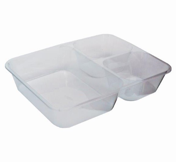 3C 1200ML PP RECT BOX (MS) - Ban Teck Han