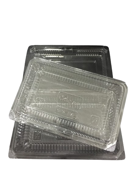 225X145X50MM OPS CLEAR LOCKING BOX - Ban Teck Han