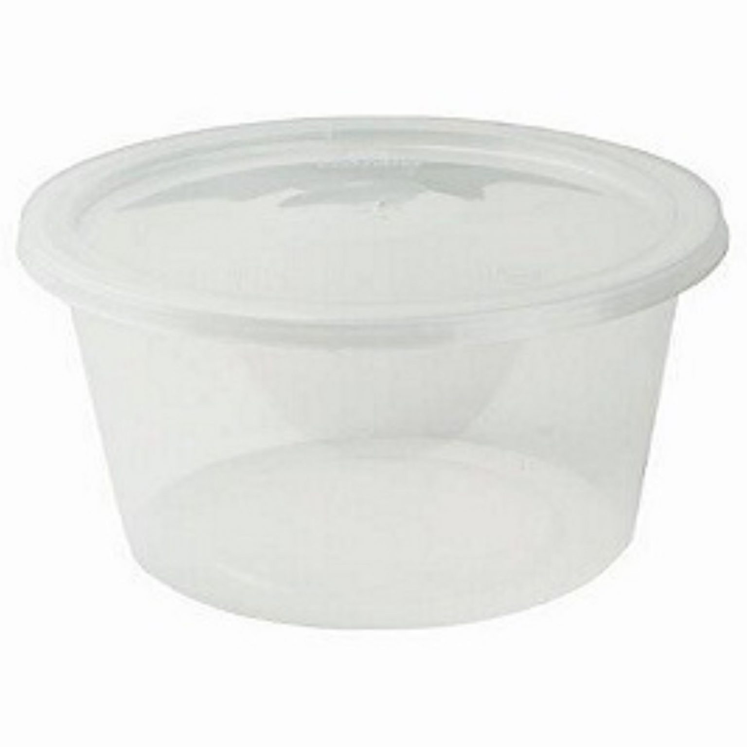 3000ML PP ROUND CONTAINER - Ban Teck Han