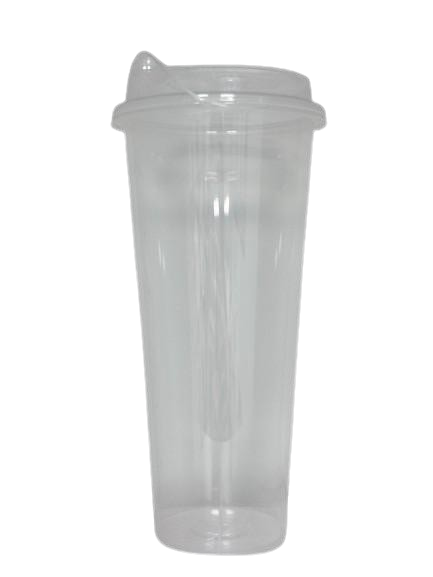 700ML PP INJECTION CUP BLANK DIA = 90MM - Ban Teck Han